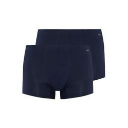 Hanro Retro Boxershorts ' Cotton Essentials ' Herren Gr&ouml;&szlig;e XXL navy