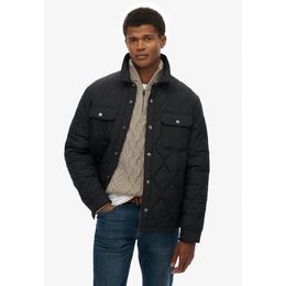 Superdry & Co Jacke Herren Gr&ouml;&szlig;e M schwarz