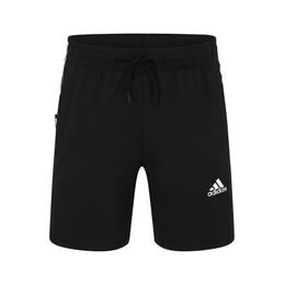adidas Sportswear Sportshorts 'Essentials Chelsea' Herren Gr&ouml;&szlig;e XL schwarz / wei&szlig;