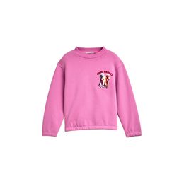 Tom Tailor Sweatshirt M&auml;dchen Gr&ouml;&szlig;e 104 pink
