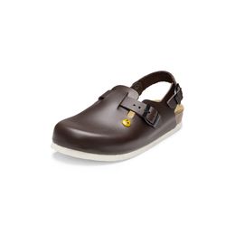 vitaform Clogs Damen Gr&ouml;&szlig;e 47 braun