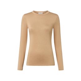 Opus Shirt 'Sifa' Damen Gr&ouml;&szlig;e S/M camel