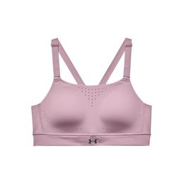 Under Armour Sport-BH Damen Gr&ouml;&szlig;e XS altrosa / schwarz