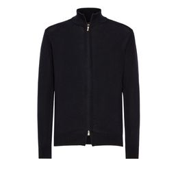 Boggi Milano Strickjacke Herren Gr&ouml;&szlig;e L navy