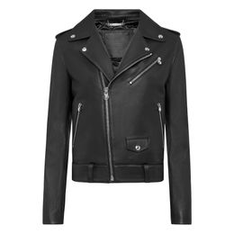 Philipp Plein Jacke Damen Gr&ouml;&szlig;e L schwarz