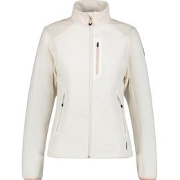 Icepeak &Uuml;bergangsjacke Damen Gr&ouml;&szlig;e S hellbeige