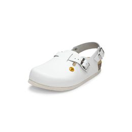 vitaform Clogs Damen Gr&ouml;&szlig;e 42 wei&szlig;