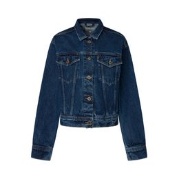 Pepe Jeans Jacke Damen Gr&ouml;&szlig;e M blue denim