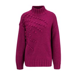 Aniston Casual Pullover Damen Gr&ouml;&szlig;e XXXL magenta