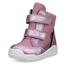 Ecco Stiefel M&auml;dchen Gr&ouml;&szlig;e 28 pink / altrosa