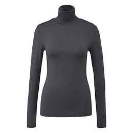 QS Shirt Damen Gr&ouml;&szlig;e XL grau