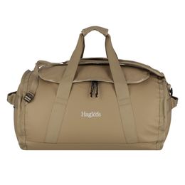 Hagl&ouml;fs Hagl&ouml;fs Weekender 'Lava 90' Damen Gr&ouml;&szlig;e One Size braun / wei&szlig;