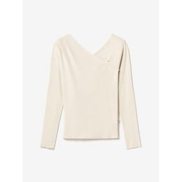 Le Temps Des Cerises Pullover 'Lina' Damen Gr&ouml;&szlig;e XL creme