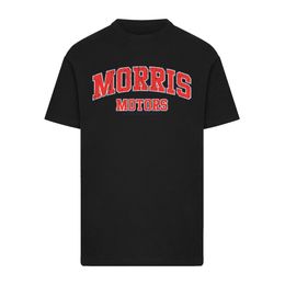 F4NT4STIC T-Shirt 'British Motor Heritage Morris Motors College' Herren Gr&ouml;&szlig;e XL rot / schwarz