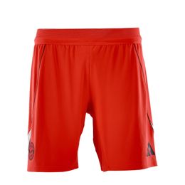 adidas Performance Trainingsshort Teamline Herren Gr&ouml;&szlig;e XL rot