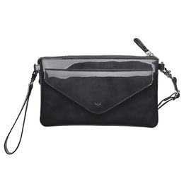 Golden Head Clutch 'Carrara' Damen Gr&ouml;&szlig;e One Size anthrazit
