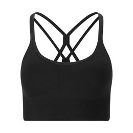 ENDURANCE ATHLECIA Athlecia Sport-BH Foan V3 Damen Gr&ouml;&szlig;e S/M schwarz