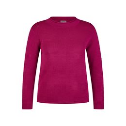 Rabe Pullover Damen Gr&ouml;&szlig;e XXL lila
