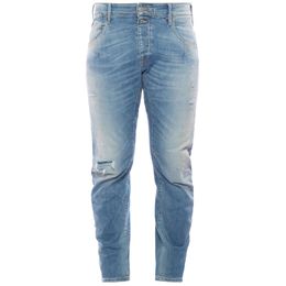 Le Temps Des Cerises Jeans Herren Gr&ouml;&szlig;e 34 blue denim