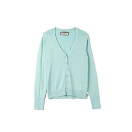 Camomilla Italia Strickjacke 'CARL' Damen Gr&ouml;&szlig;e XXL aqua