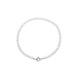 Elli Kette Damen Gr&ouml;&szlig;e 42 silber