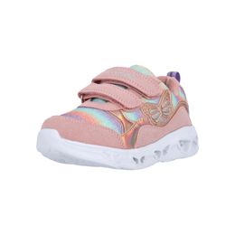 ZIGZAG Sneaker 'Canpi' Jungen Gr&ouml;&szlig;e 30 rosa