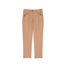 Camomilla Italia Hose 'Kateu' Damen Gr&ouml;&szlig;e 46 camel