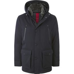 Babista Winterjacke 'Lorotesso' Herren Gr&ouml;&szlig;e 5XL nachtblau