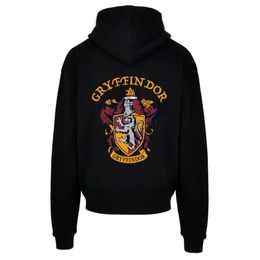 F4NT4STIC Sweatshirt 'Harry Potter Gryffindor' Herren Gr&ouml;&szlig;e L gelb / grau / rot / schwarz