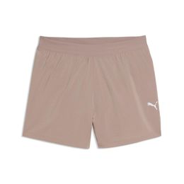 Puma Sportshorts 'Dreamrun 5' Herren Gr&ouml;&szlig;e XS beige / sand