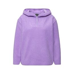 Ulla Popken Sweatshirt Damen Gr&ouml;&szlig;e XXL/XXXL helllila