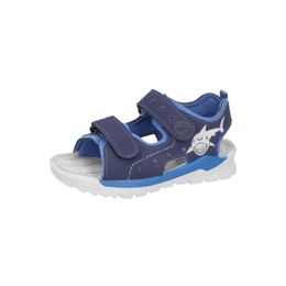 Ricosta Outdoorsandalen 'Surf' Jungen Gr&ouml;&szlig;e 30 blau / nachtblau / hellgrau
