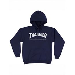Thrasher Sweatshirt 'SKATE MAG' Damen Gr&ouml;&szlig;e M navy