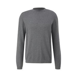 QS Pullover Herren Gr&ouml;&szlig;e M dunkelgrau
