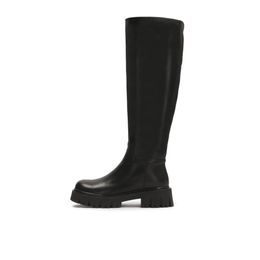 Kazar Stiefel Damen Gr&ouml;&szlig;e 39 schwarz Winterschuhe