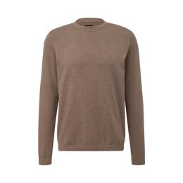 QS Pullover Herren Gr&ouml;&szlig;e L braunmeliert