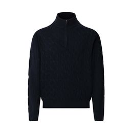 Hackett London Pullover Herren Gr&ouml;&szlig;e M dunkelblau