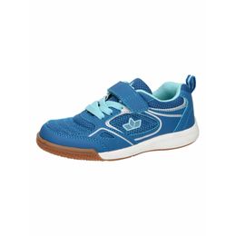 Lico Sportschuh 'Racine VS' Jungen Gr&ouml;&szlig;e 32 blau / t&uuml;rkis