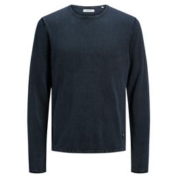 Jack & Jones Jack & Jones Pullover 'Leo' Herren Gr&ouml;&szlig;e XXL dunkelblau
