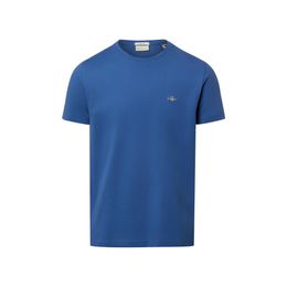 Gant T-Shirt Herren Gr&ouml;&szlig;e XL blau
