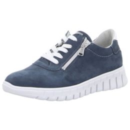 Waldl&auml;ufer Waldl&auml;ufer Sneaker Damen Gr&ouml;&szlig;e 36.5 navy
