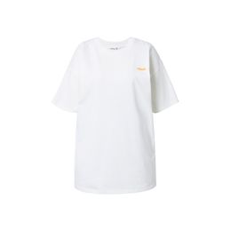 Studio Untold T-Shirt Damen Gr&ouml;&szlig;e XXL/XXXL gelb / offwhite