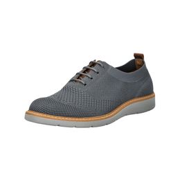 IGI&CO Igi&co Sportlicher Schn&uuml;rschuh Herren Gr&ouml;&szlig;e 46 dunkelgrau