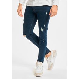 2Y Premium Jeans Herren Gr&ouml;&szlig;e 32 blau