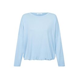 Myjama Schlafshirt 'Cami' Damen Gr&ouml;&szlig;e XL hellblau