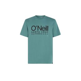 O`Neill O'neill T-Shirt 'Cali' Herren Gr&ouml;&szlig;e XXL dunkelgr&uuml;n / schwarz