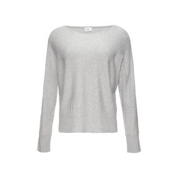 s.Oliver BLACK LABEL Pullover Damen Gr&ouml;&szlig;e XS hellgrau