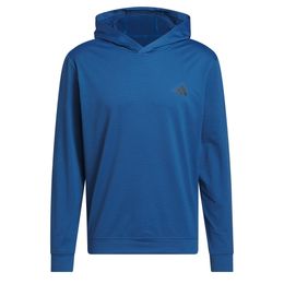 adidas Performance Sportsweatshirt 'Ultimate365' Herren Gr&ouml;&szlig;e L blau / schwarz