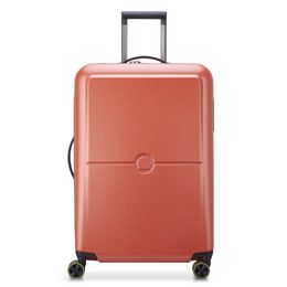 Delsey Paris Trolley 'Turenne 2.0 ' Herren Gr&ouml;&szlig;e One Size orange