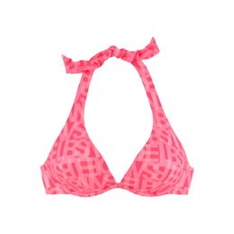 ELBSAND Bikinitop Damen Gr&ouml;&szlig;e 85 pink / hellpink